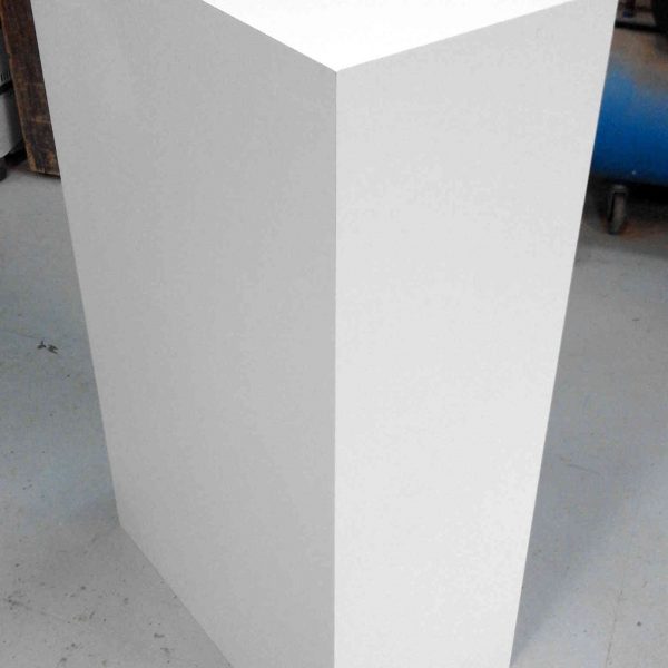 Podium d'exposition pour mettre en avant vos produits